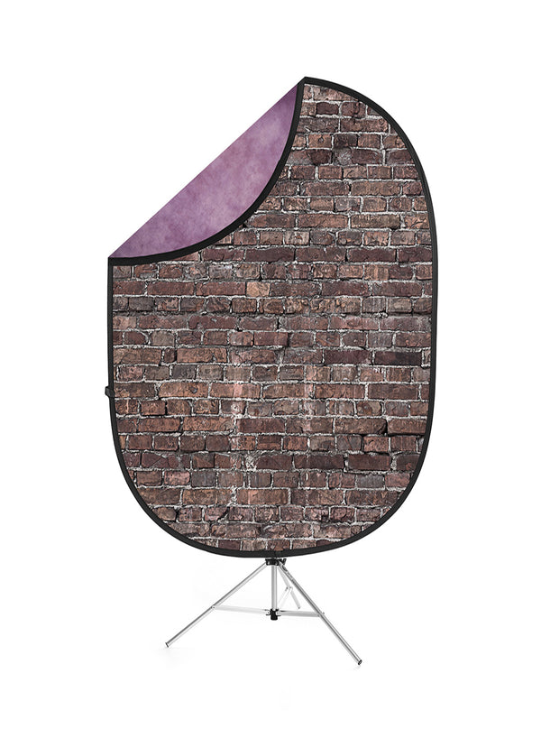 Twistflex Printed Texture Collapsible Studio Background AZ606DPCT ...
