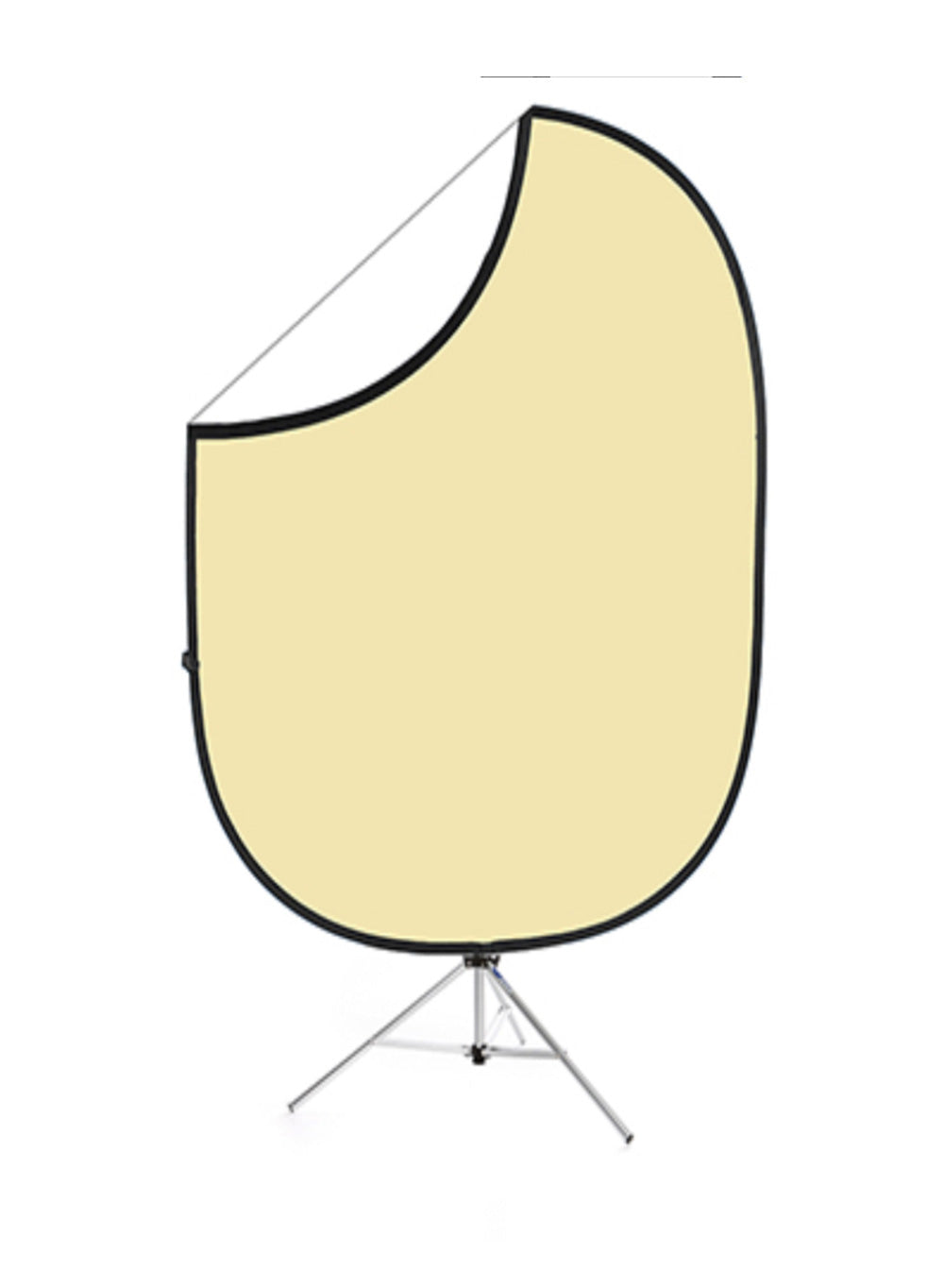 Twistflex Cream White Collapsible Studio Background ...